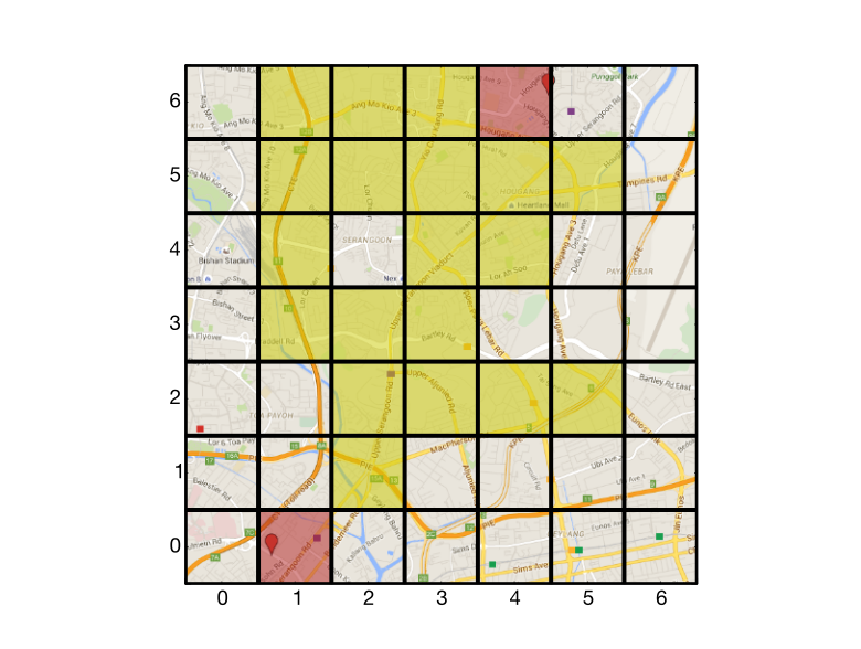 Carpooling Algorithm Matching Passengers And Drivers